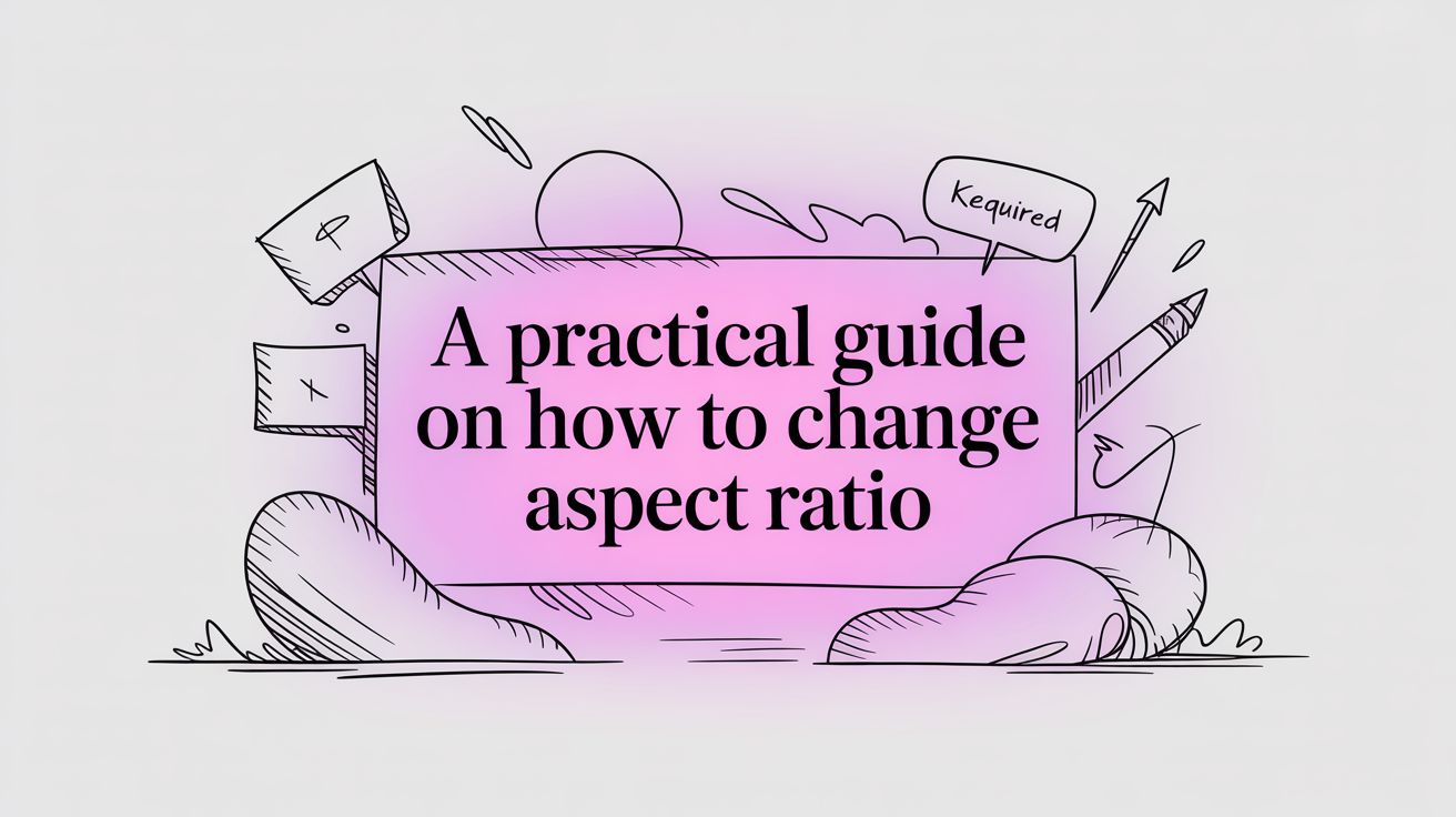 A Practical Guide on How to Change Aspect Ratio | Swiftia